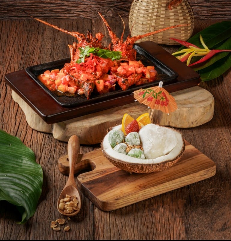 Bumi Aki Heritage Suguhkan Kuliner Lezat Khas Sunda yang Autentik ...