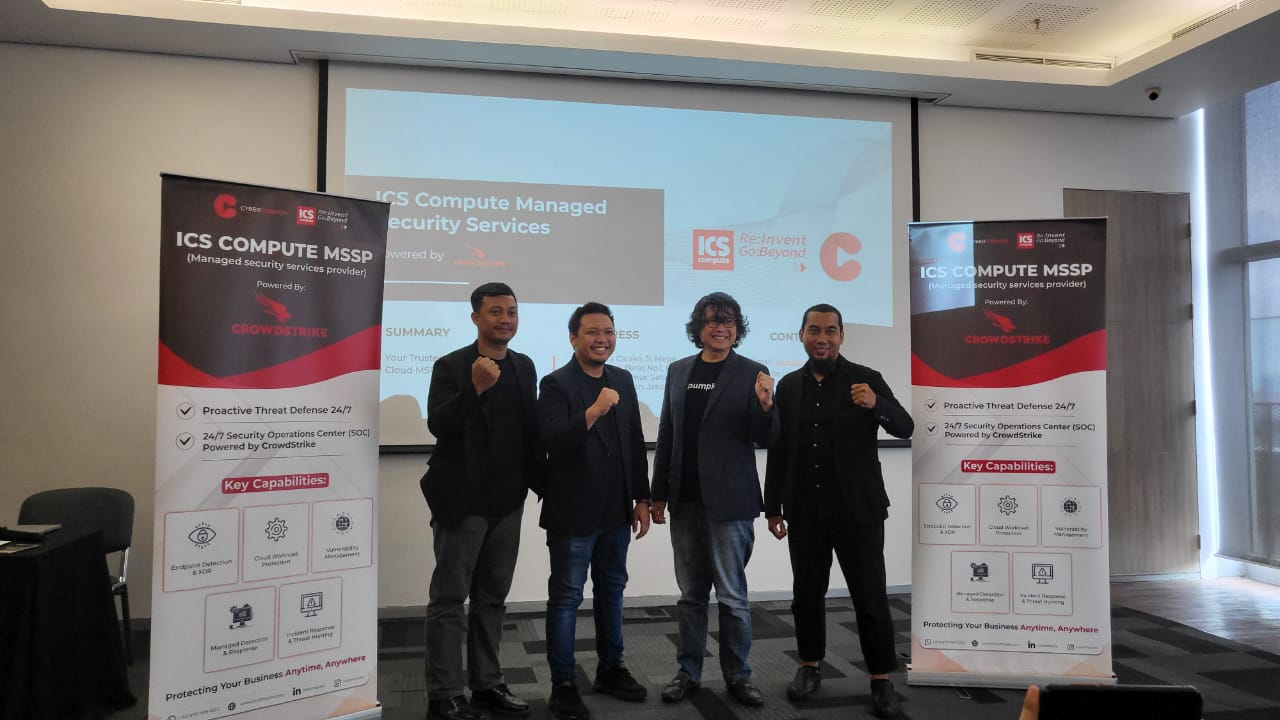 ICS Compute Menghadirkan Layanan Managed Security Services Provider ...