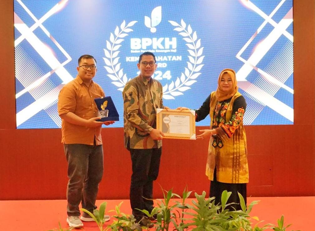BAZNAS RI Raih Juara Pertama Anugerah Kemaslahatan dalam BPKH Award ...
