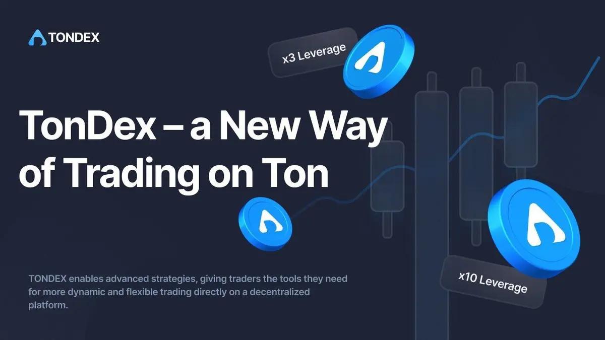Blockchain TON dan TonDex: Ekosistem Kripto yang Menjanjikan ...