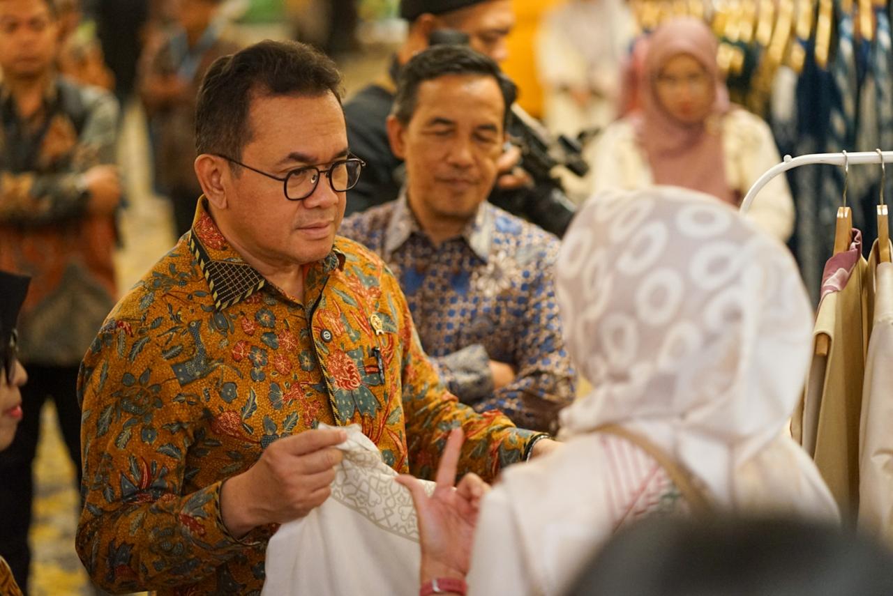 Menkraf Teuku Riefky Harsya: Selamat HUT ke-51 Hotel Borobudur Jakarta ...