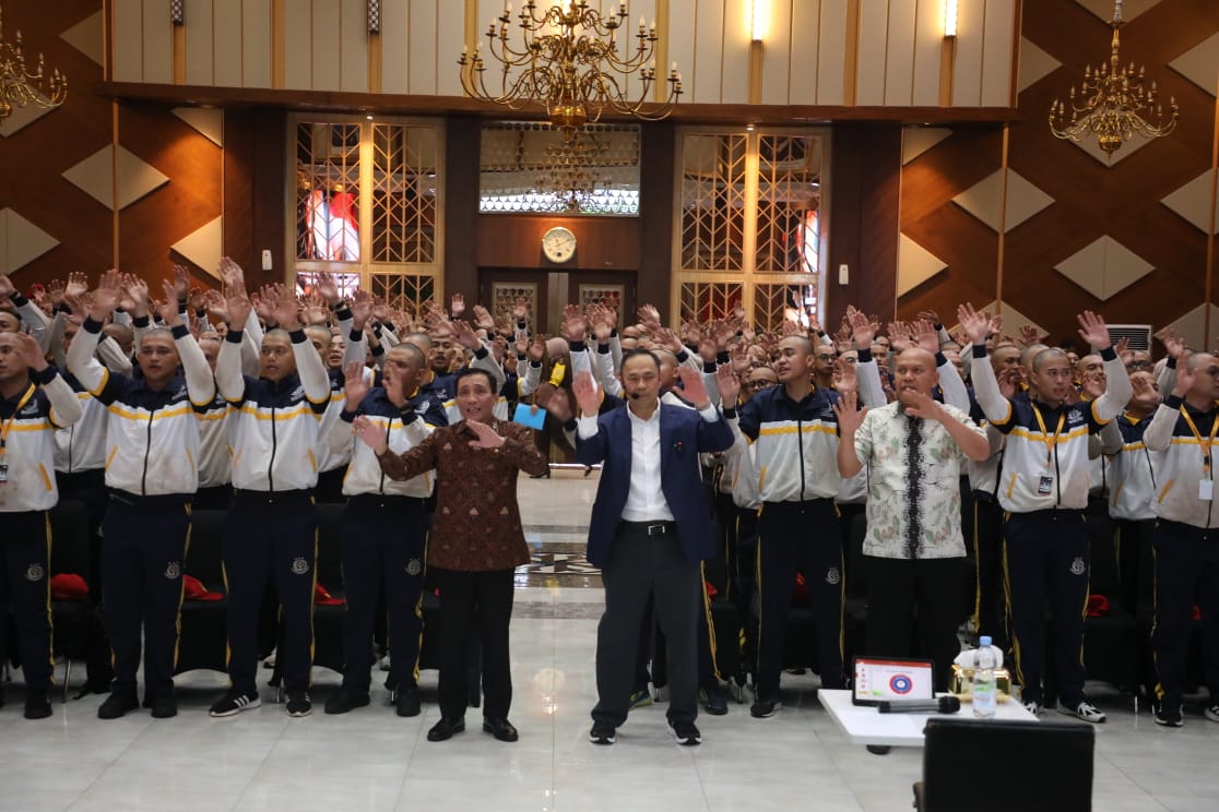 Kejaksaan Agung RI Gandeng ESQ Corp Cetak Jaksa Berkarakter, Menuju ...