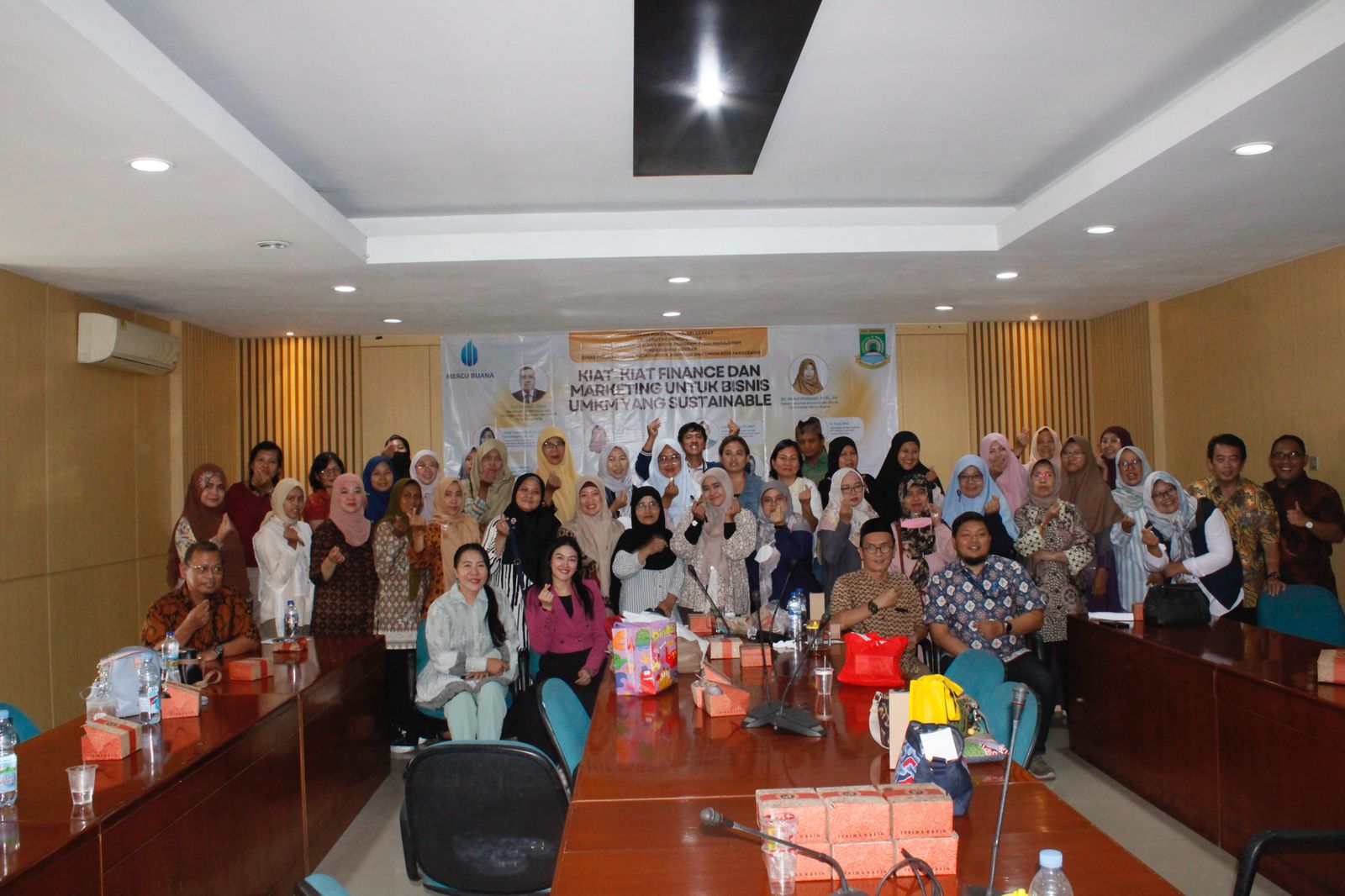 Kiat - Kiat Finance dan Marketing Untuk Bisnis UMKM yang Sustainable | Mnctrijaya.com