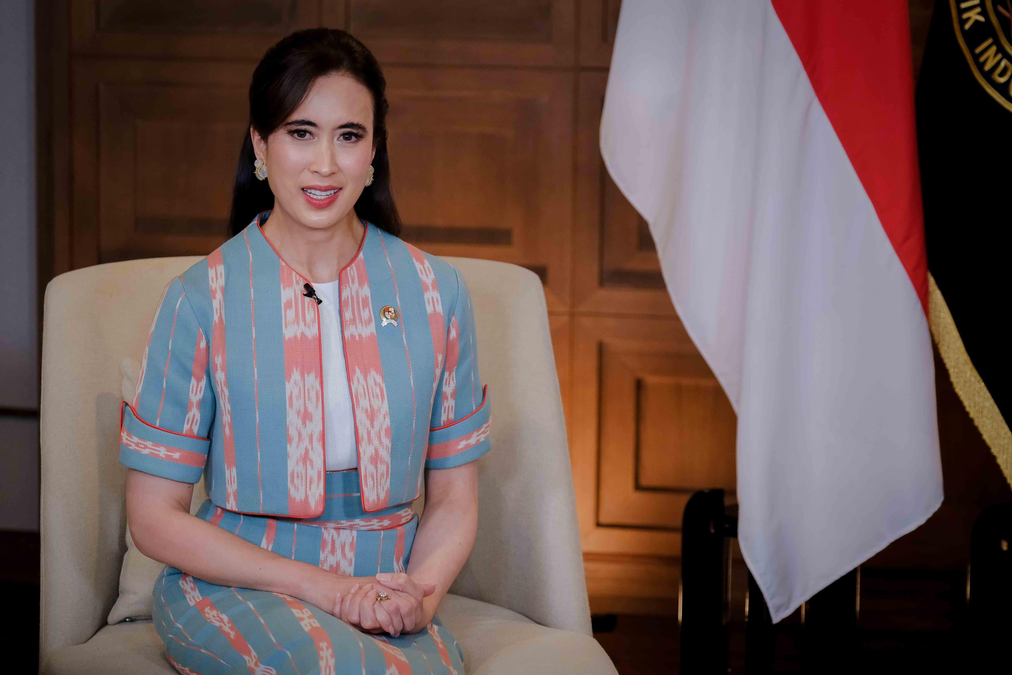 Kementerian Pariwisata Laporkan Pertumbuhan Positif Wisatawan ...