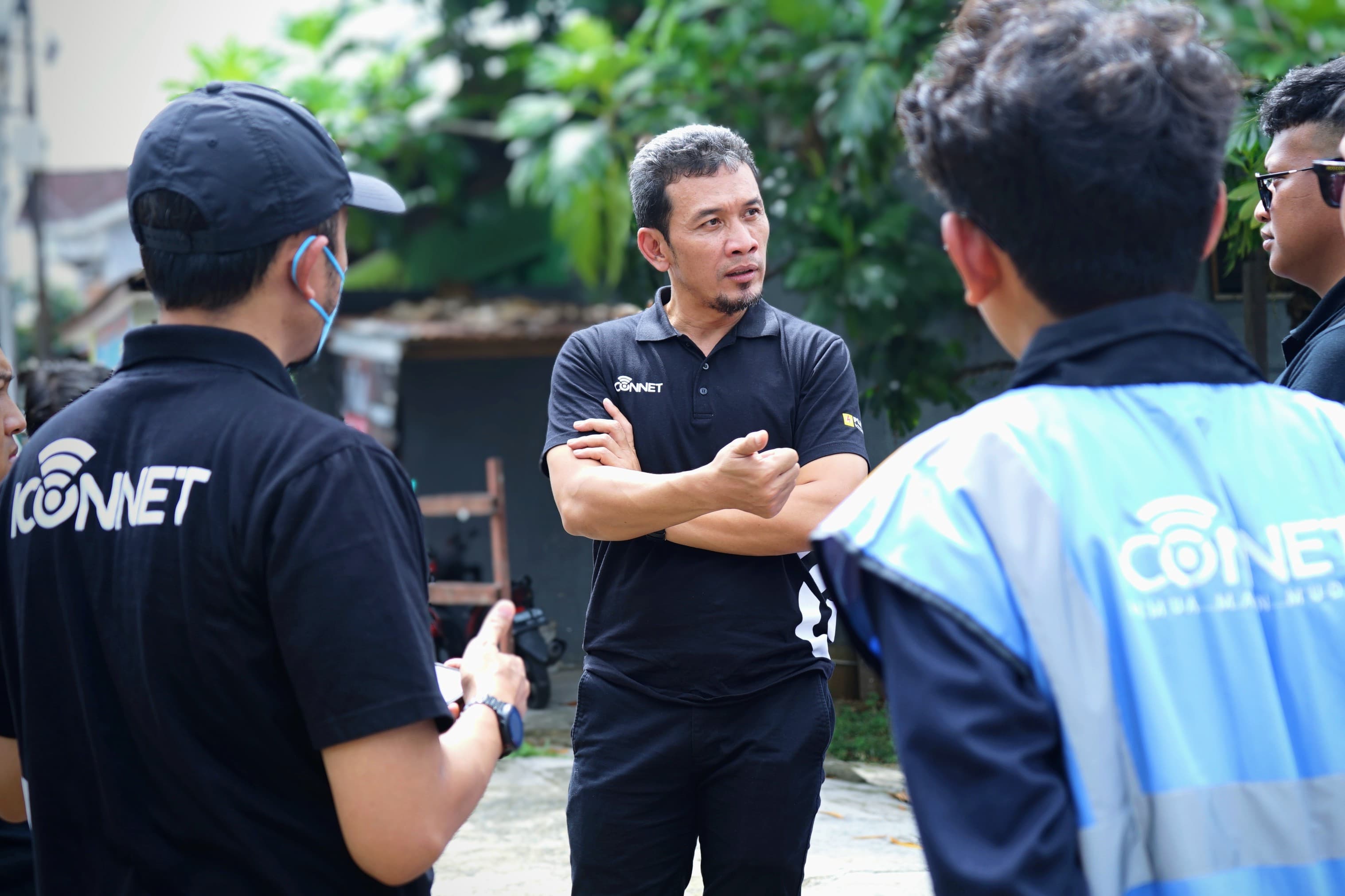 Perkuat Kolaborasi, PLN Icon Plus Intensifkan Penataan Jaringan Fiber ...