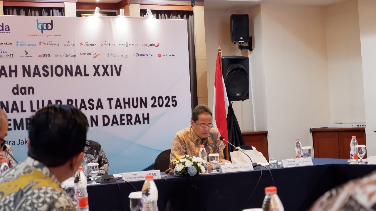 Agus H. Widodo Resmi Terpilih sebagai Ketua Umum Asbanda Periode 2025 ...