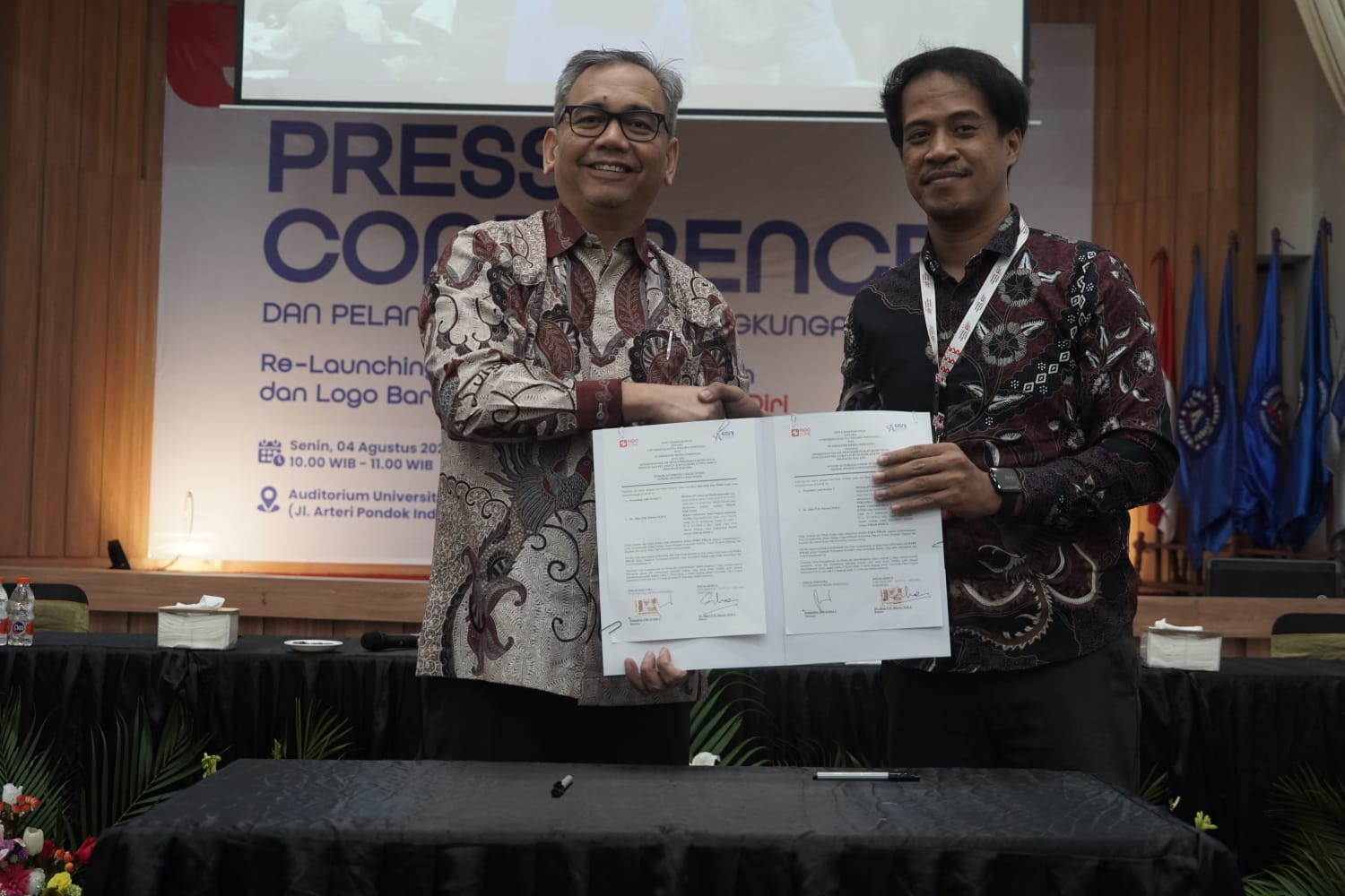 Mengarungi Era Industri 5.0: USNI Luncurkan Transformasi Pendidikan dan ...