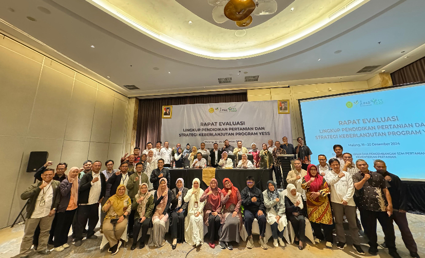 Kementan Perkuat Pendidikan Pertanian, Dorong Keberlanjutan Program ...