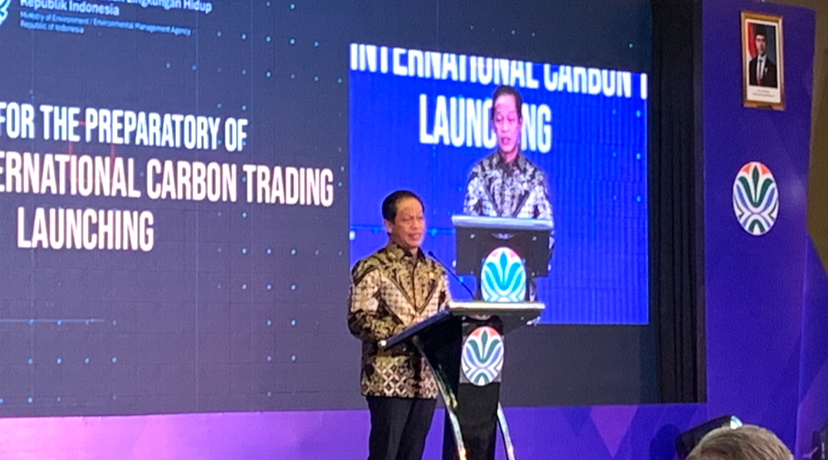 Menteri LH: Perdagangan Karbon Bantu Dekarbonisasi Sektor Energi | Mnctrijaya.com