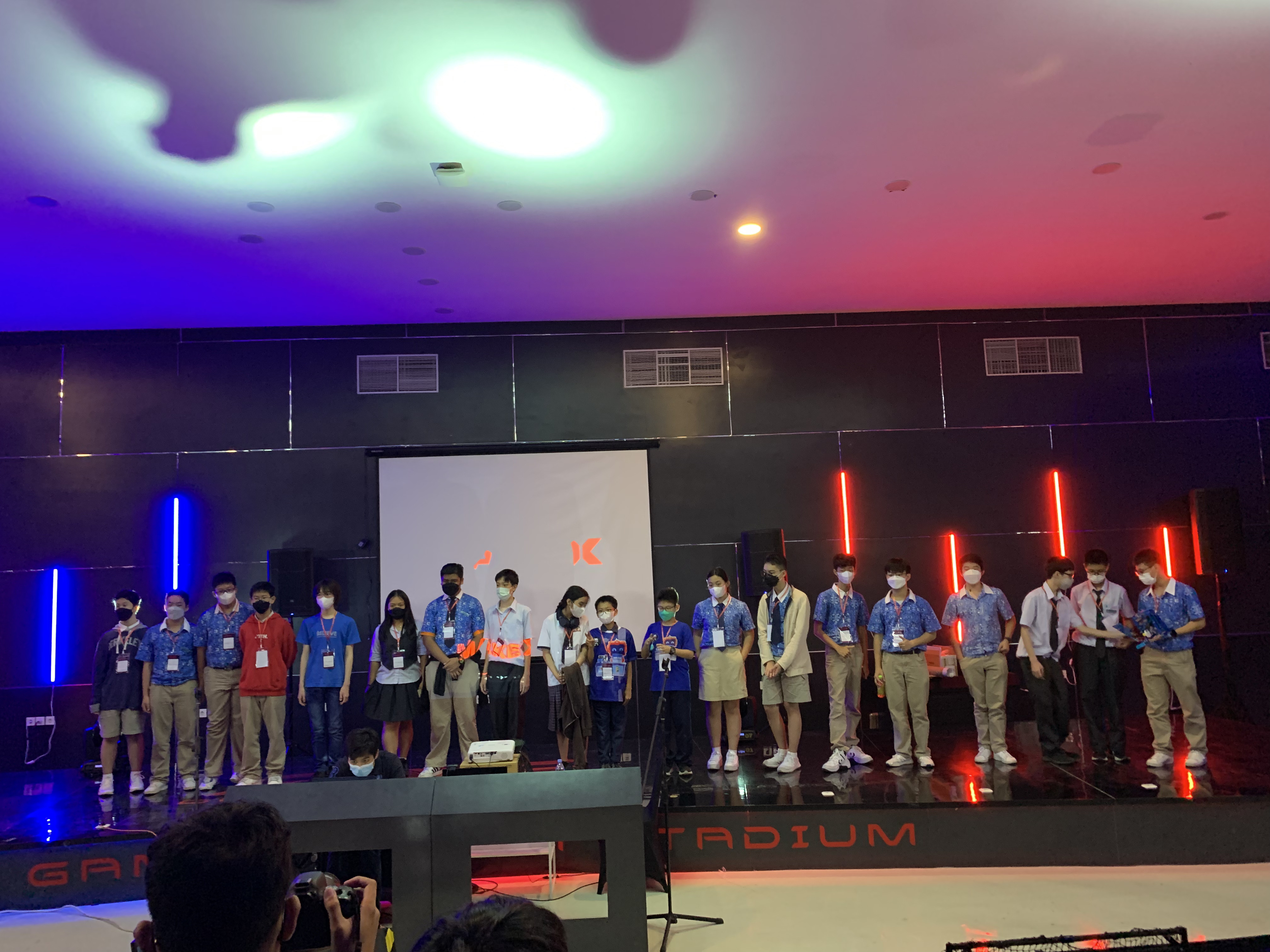 Kompetisi Robotik dengan Konsep Steam Digelar Kembali Dengan Skala ...