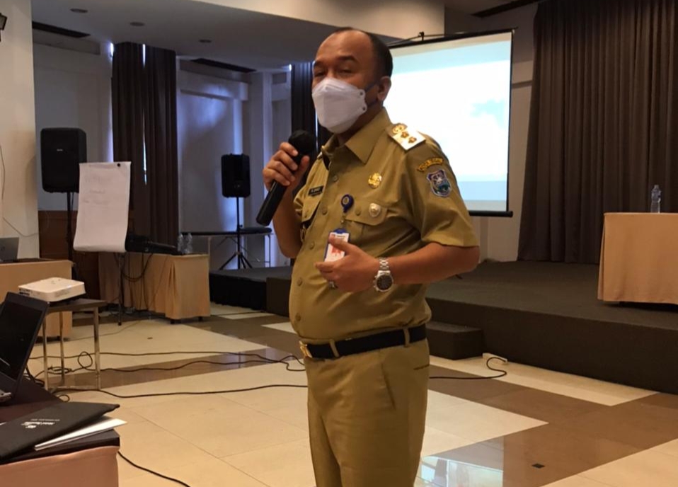 Jadi Narasumber, Jumadi Paparkan Urgensi Penyelenggaraan Gerakan ...