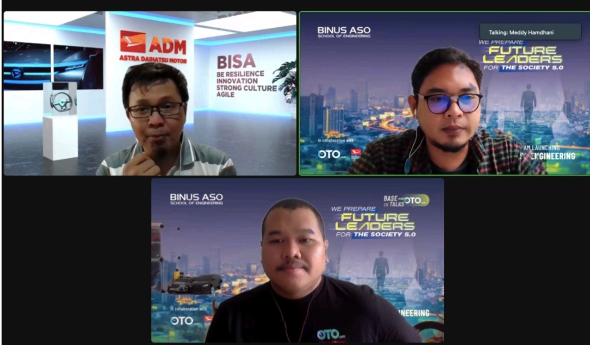 Program Baru Binus ASO School of Engineering Menjawab Kebutuhan Society ...