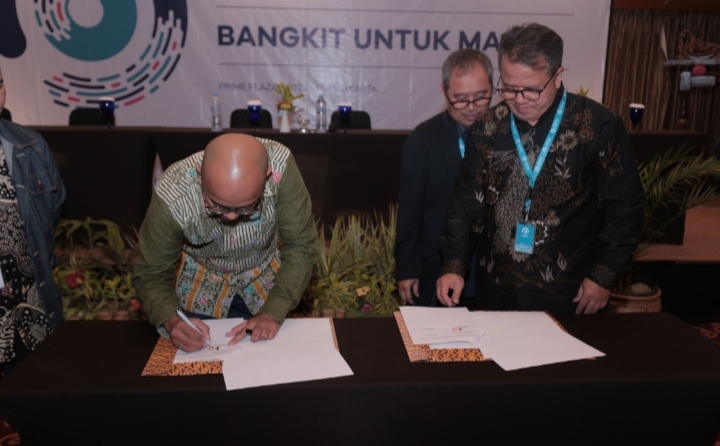 OK OCE Kolaborasi Bersama LP3I Cetak Lulusan Buka Lapangan Kerja ...