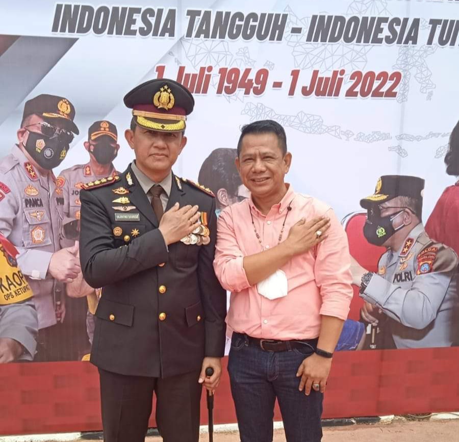 Pasca Bom Bunuh Diri di Polsek Astana Anyar, Kapolrestabes Medan ...