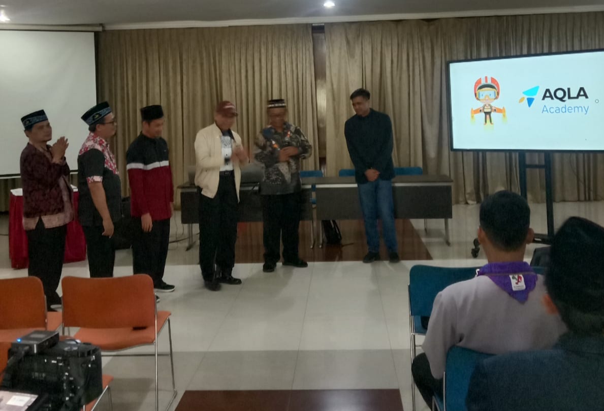JSIT Indonesia Luncurkan LMS AQLA Academy Guna Mudahkan Pembelajaran ...