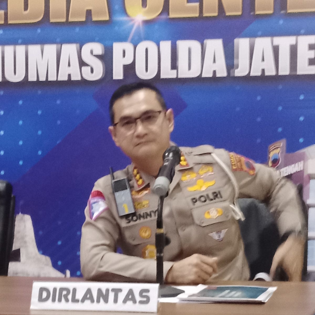 Tegas Larang Knalpot Brong Saat Kampanye, Polda Jateng Lakukan Penindakan Masif dan Sosialisasi ...