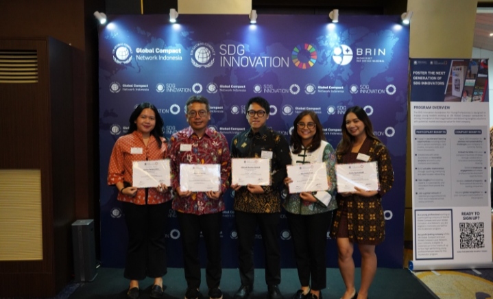 Inovasi Berkelanjutan: Proyek Pompa Hidram MMSGI dan MHU Masuk Grand ...