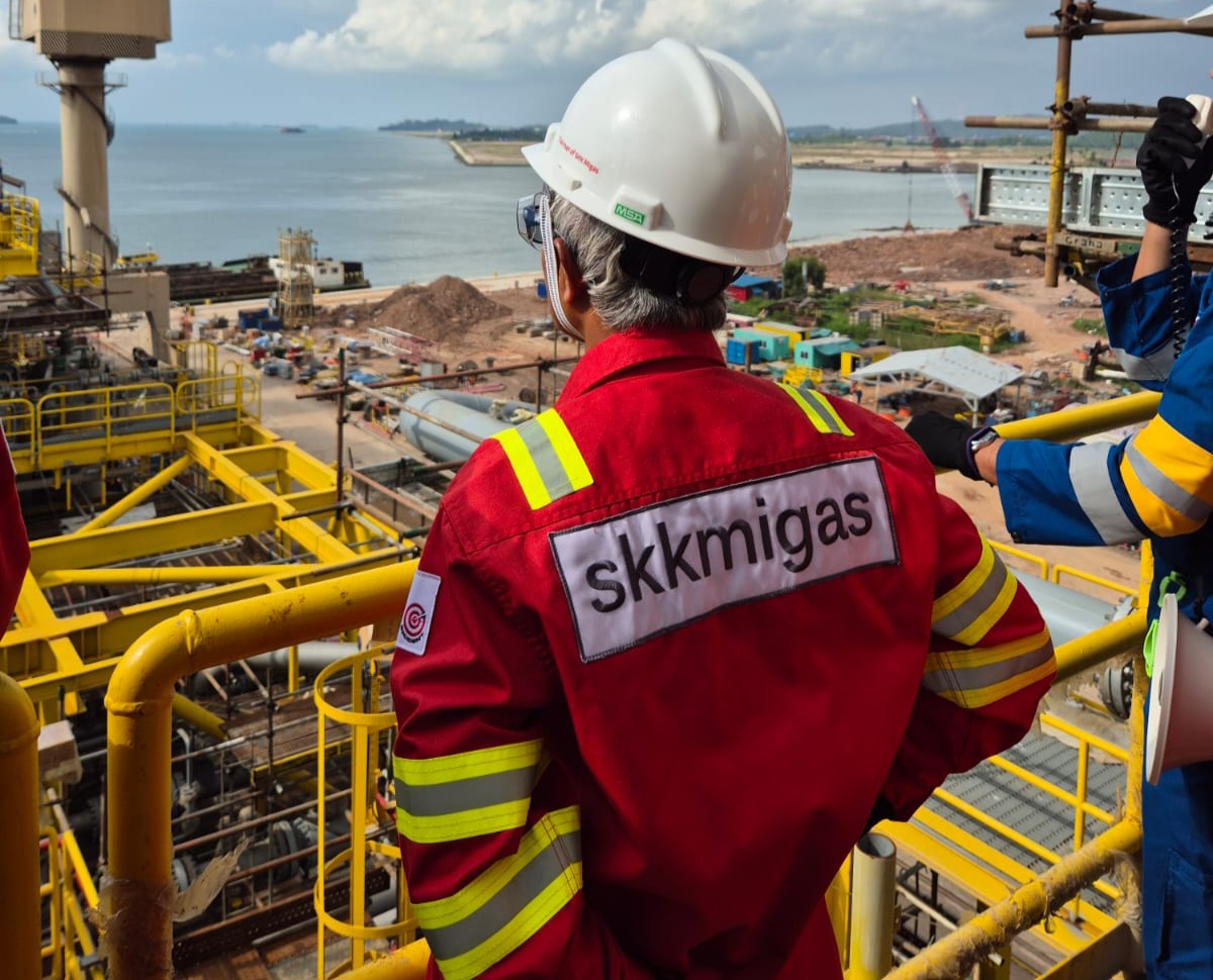 SKK Migas dan KKKS Realisasikan Pengeboran 107 Sumur Selama Agustus ...