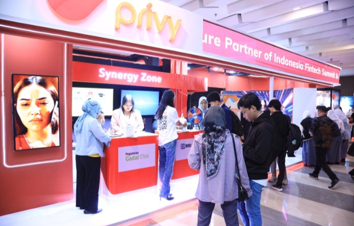 Indonesia Fintech Summit & Expo 2024: Mendorong Inklusi dan Kesadaran Keuangan Digital untuk ...