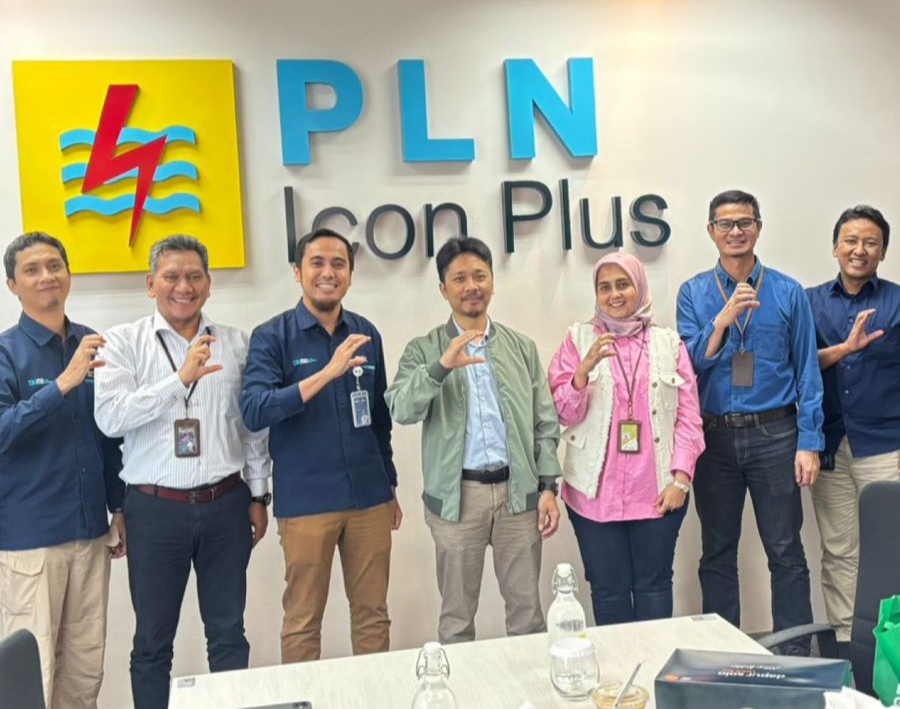 PLN Icon Plus dan PGE Perkuat Sinergi dalam Transformasi Bisnis ...