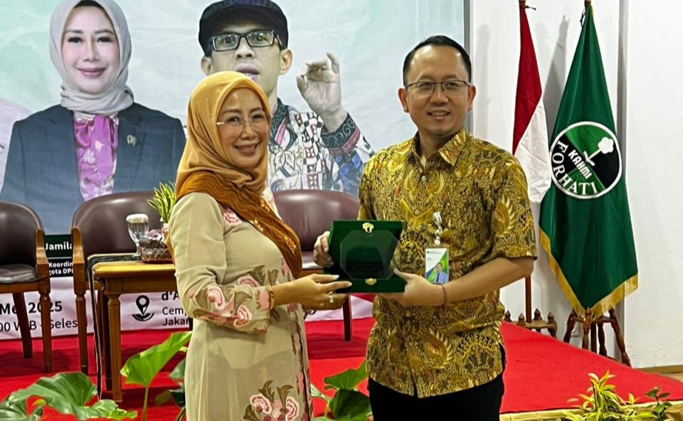 Sosialisasi Program BPJS Ketenagakerjaan di FORHATI Nasional, Dukung ...