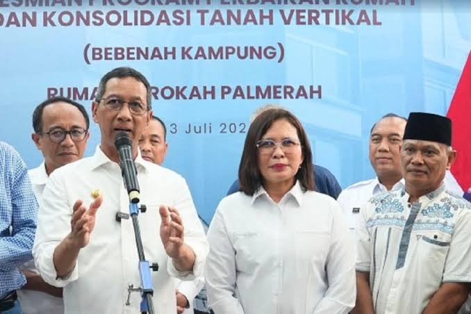 Bersama Kementerian ATR/BPN, Pemprov DKI Jakarta Resmikan Program ...