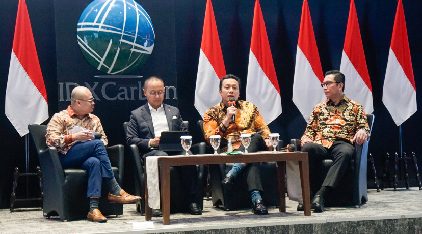 KLH Perkuat Posisi Indonesia di Pasar Karbon Global | Mnctrijaya.com