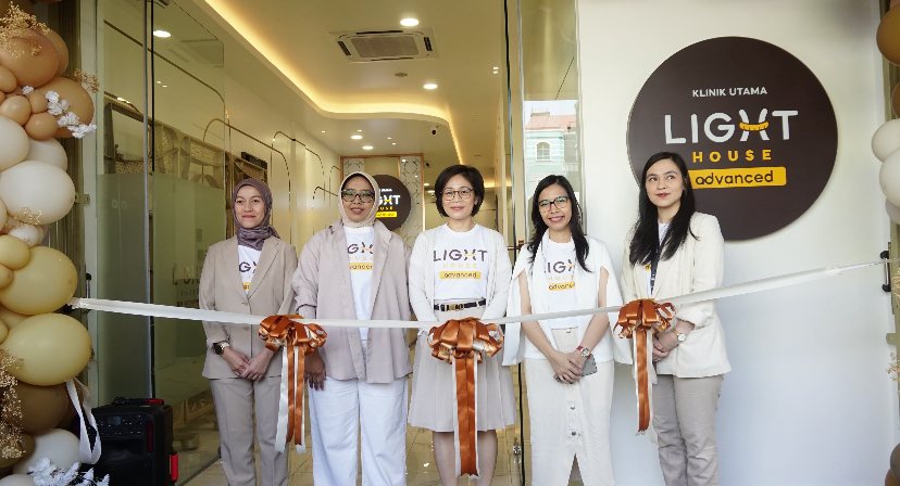 LIGHThouse Advanced Resmi Hadir di Kelapa Gading, Tawarkan Layanan ...