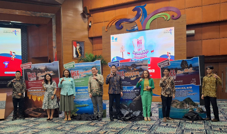 Meg Cheese Day 2025: Hadirkan Karnaval Keju Nusantara dan Luncurkan Kemasan Special Wonderful ...