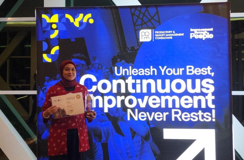 Triyasa Raih Gold Award di Continuous Improvement Conference (CIC) 2025 | Mnctrijaya.com