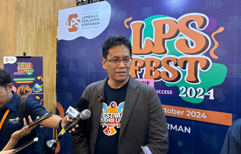 LPS Fest 2024, Cara LPS Sosialisasikan Peran dan Fungsinya Sekaligus ...
