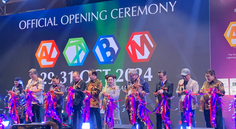 Pameran PRO AVL 2024 Resmi Dibuka, Tampilkan Teknologi Audiovisual ...