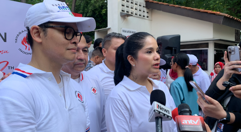 Annisa Pohan: Jantung Bukan Hanya Masalah Lansia, Generasi Muda Juga ...