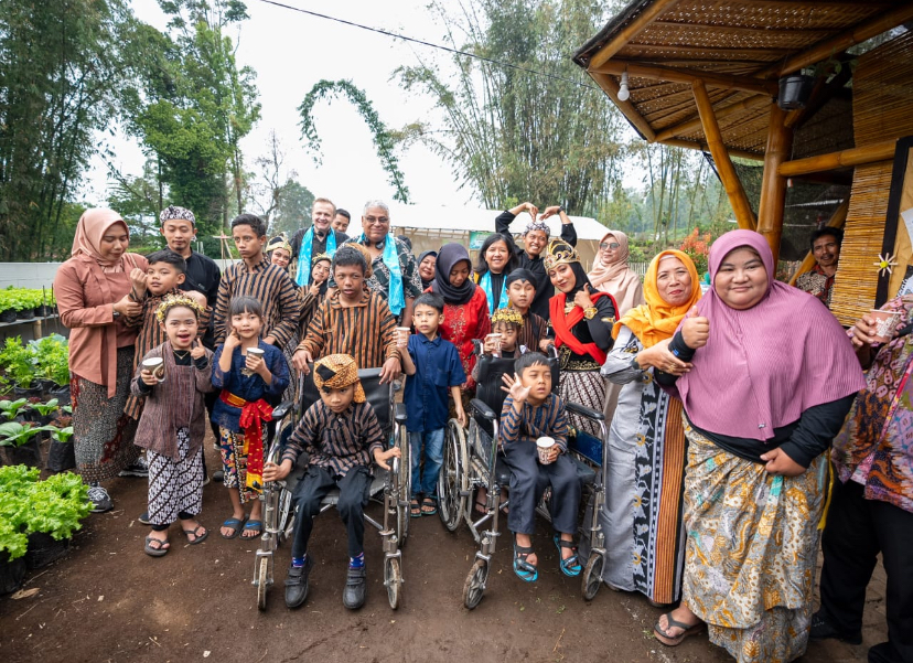 Program P2L UPLAND Project: SLB Tamima Mumtaz Wujudkan Kemandirian ...