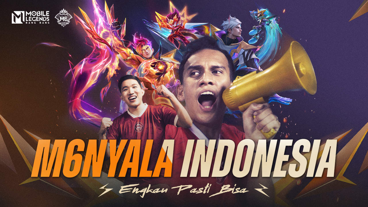 Mobile Legends Gelar Event “Legends United: M6nyala di Lapangan ...