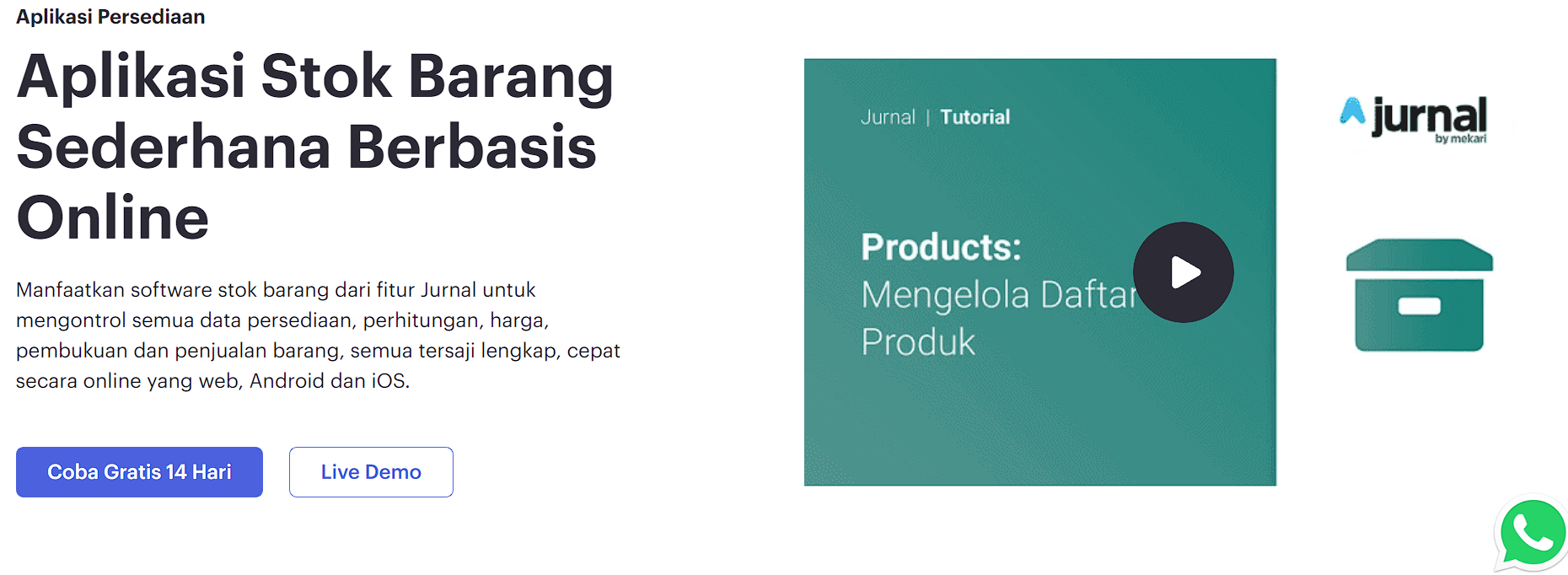 5 Tips Mengatur Persediaan Barang Agar Tetap Terkontrol dengan Aplikasi ...
