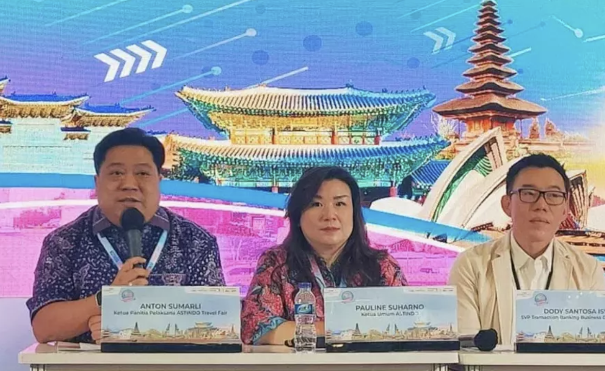 Pameran Wisata Terbesar di Indonesia, Astindo Travel Fair 2023 Resmi ...