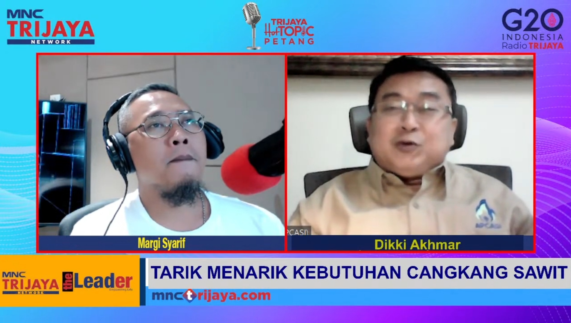 APCASI: Cangkang Sawit Menguntungkan Negara | Mnctrijaya.com