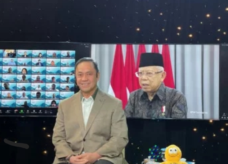 Kemenko PMK Gandeng ESQ Ary Ginanjar Launching Core Values Ber-AKHLAK ...