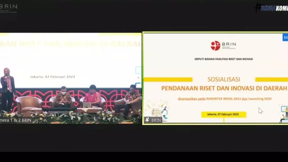 Skema Pembiayaan Riset dan Inovasi Joint Funding untuk pengembangan riset di Daerah | Mnctrijaya.com