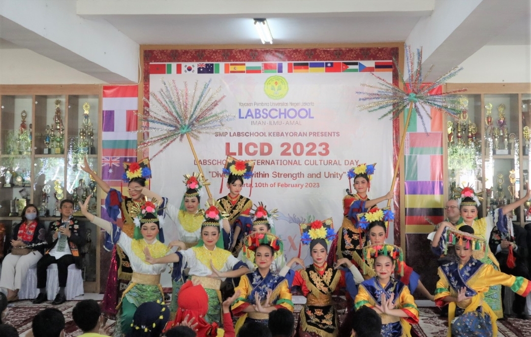 Gelar LICD, SMP Labschool Kebayoran Tanamkan Nilai Toleransi dan ...