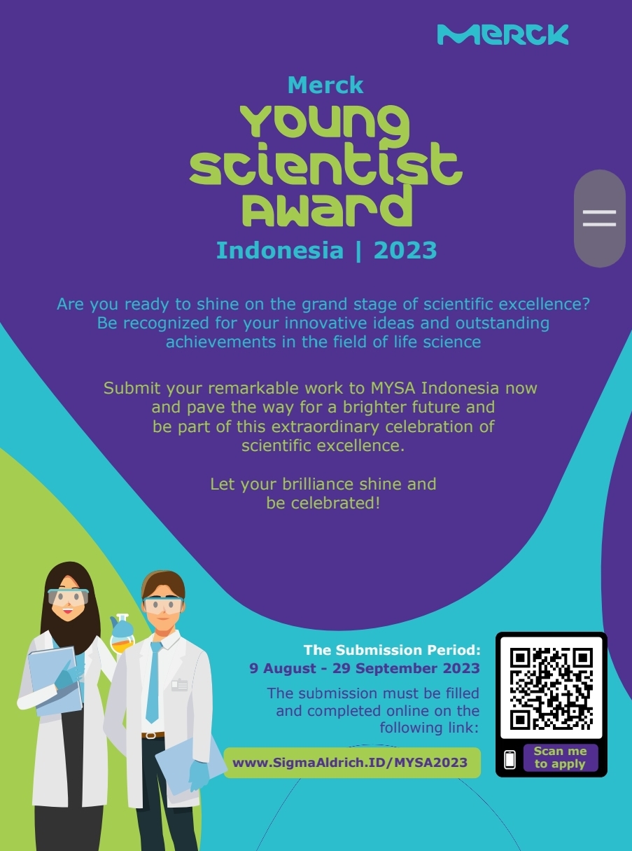 Berdayakan Ilmuwan Muda Indonesia: Merck Kembali Hadirkan Merck Young ...