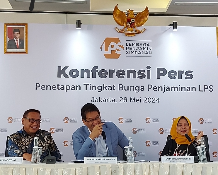 Sumringah Akan Berkantor di IKN, Bos LPS Purbaya: Kita Senang ...