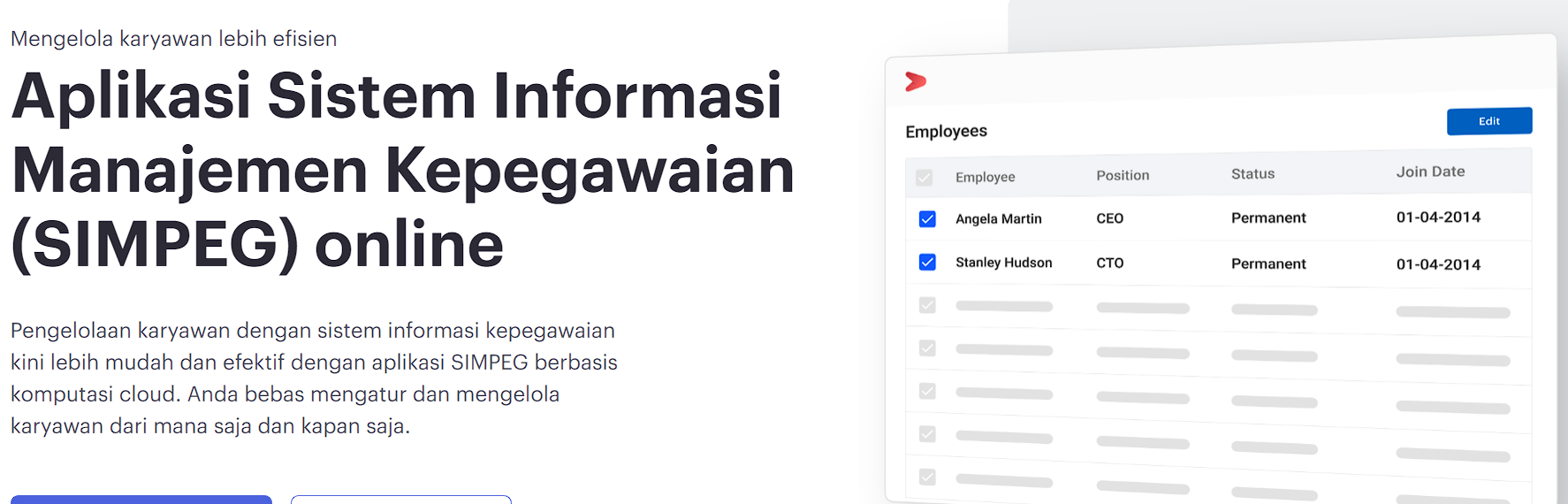 Serba Serbi Mengenai Aplikasi Kepegawaian: Definisi, Fungsi, Fitur ...