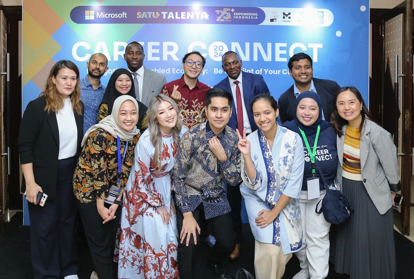 Kolaborasi UNDP Indonesia dan Biji-biji Initiative untuk Berdayakan Generasi Digital ...