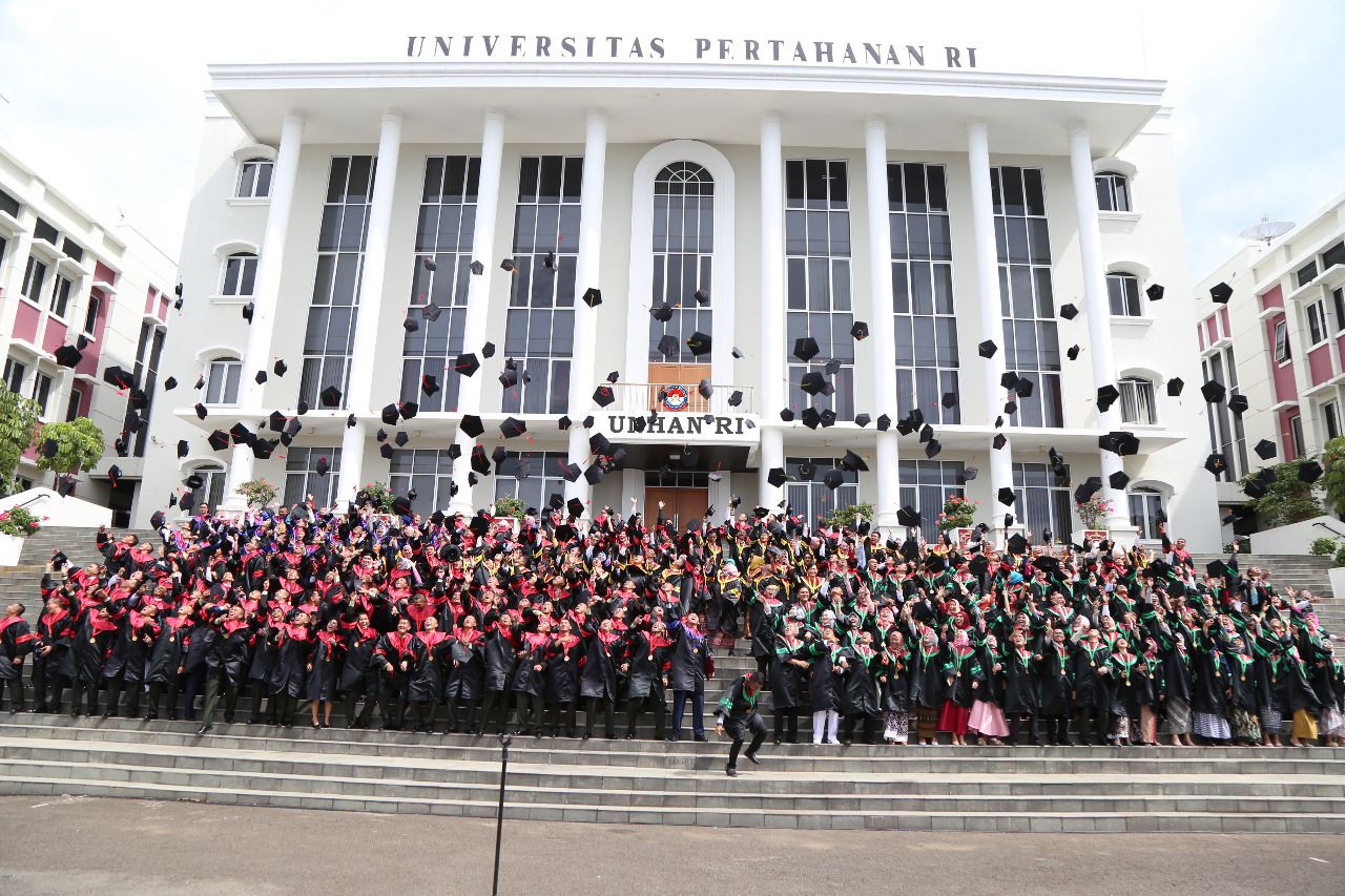 Universitas Pertahanan Republik Indonesia (Unhan RI) Membuka ...