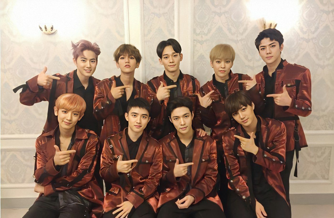 EXO-L Merapat! EXO Resmi Comeback dan World Tour Tahun Ini | Mnctrijaya.com