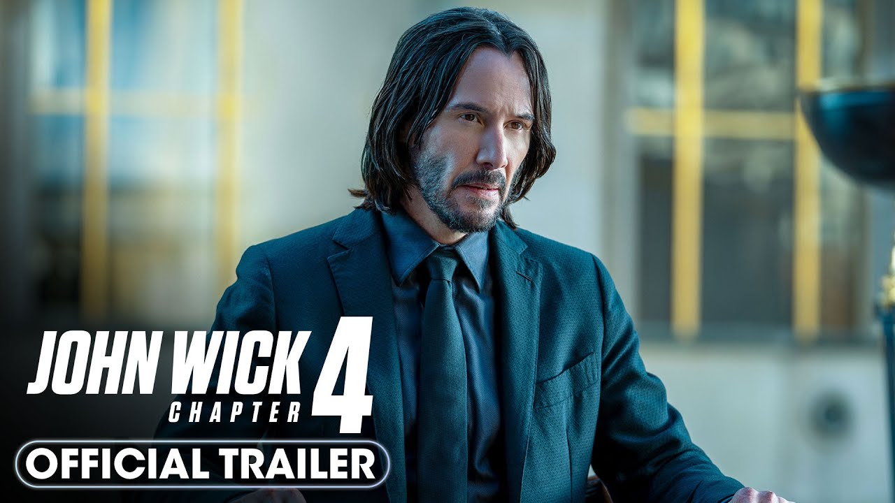 JOHN WICK: CHAPTER 4, Sequel yang Beda Level dari Sebelumnya ...