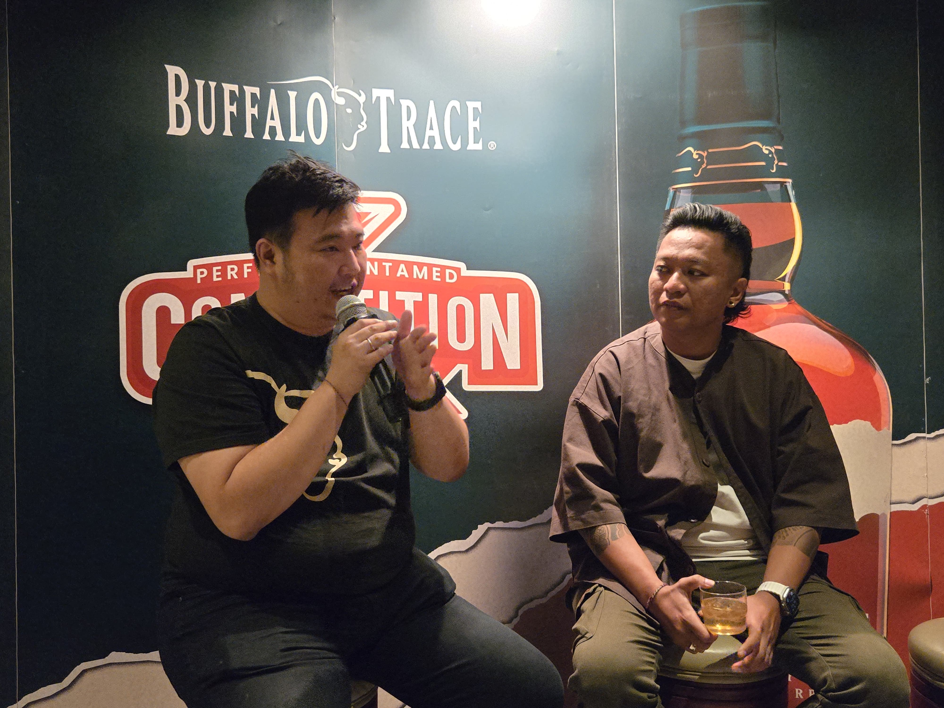 Inilah Kompetisi Bartender Perfectly Untamed Buffalo Trace | Mnctrijaya.com
