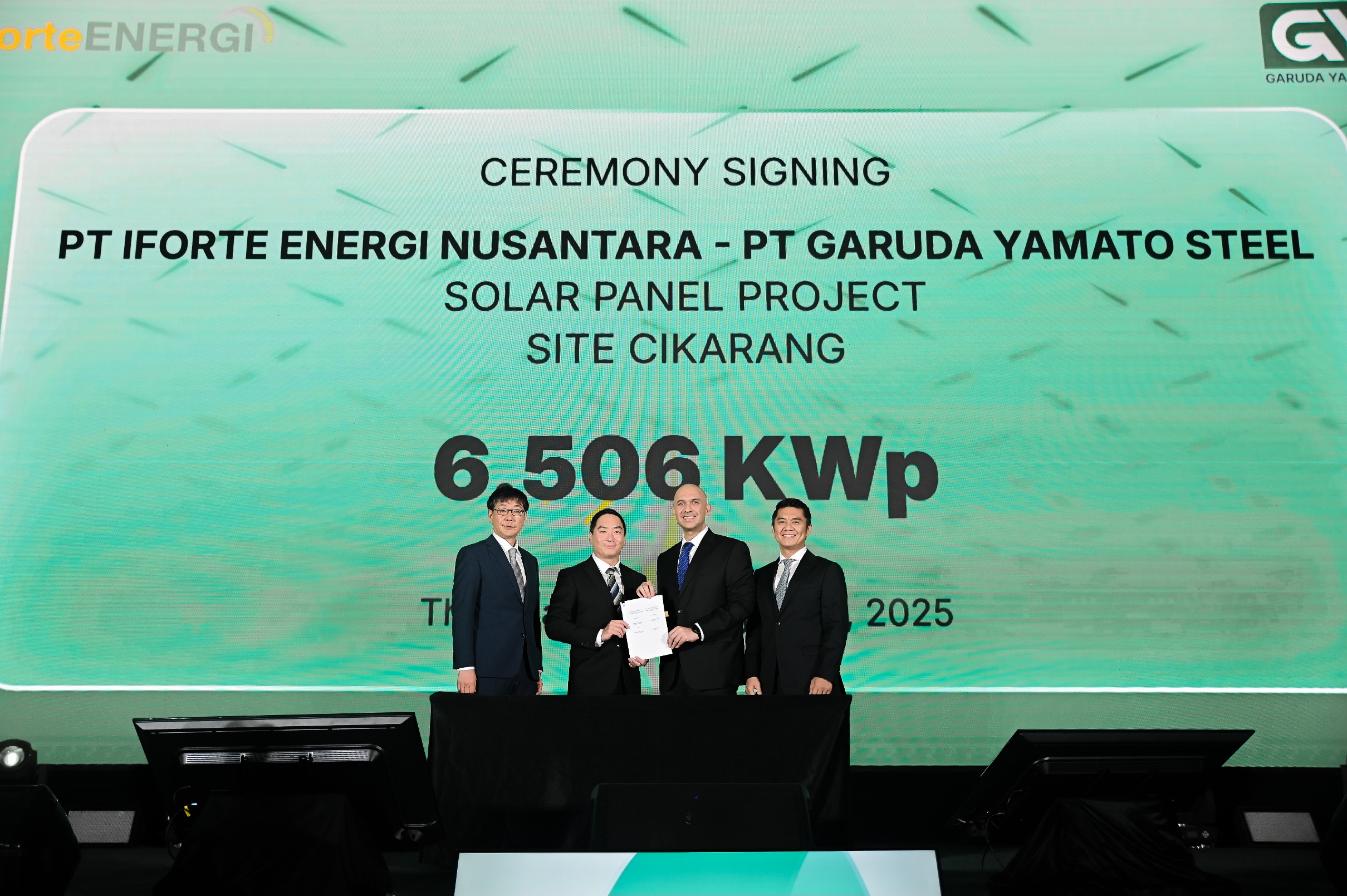 Garuda Yamato Steel Luncurkan Baja Tahan Gempa PLUS dengan Kekuatannya ...